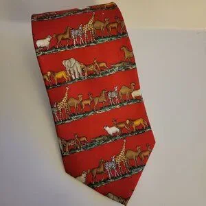 Alynn Neckwear | Accessories | Alynn Neck Tie Neckwear Silk Usa Safari ...